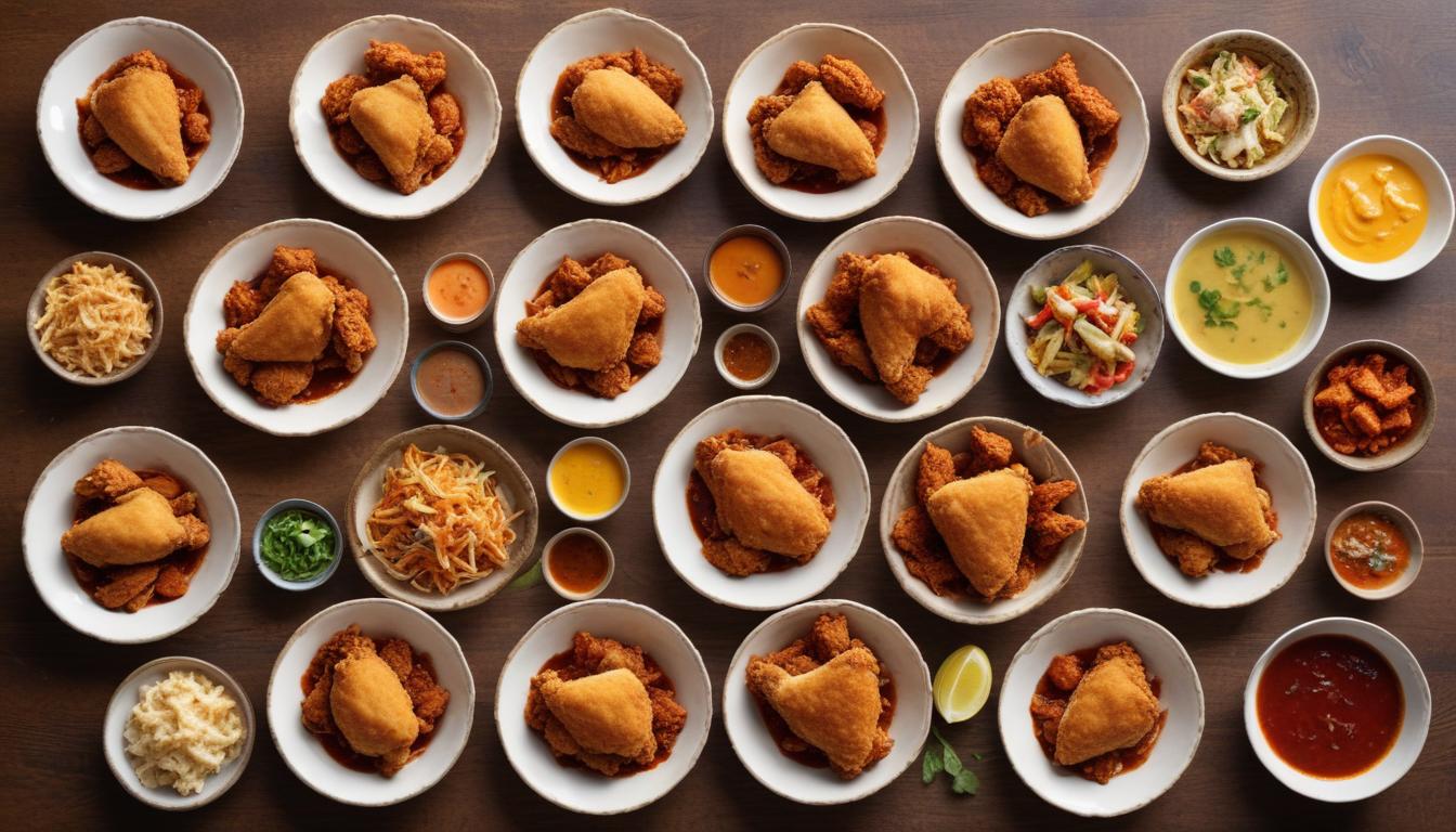 Leftover Fried Chicken Recipes: 10 Creative Ways to Use It! - BeatInsights