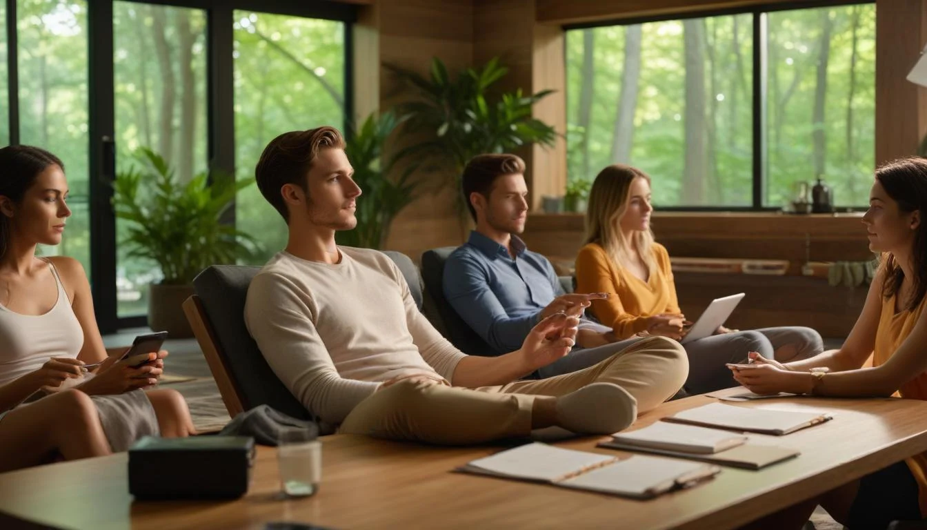 Work Life Balance Retreats For Millennial Professionals 2025 - BeatInsights